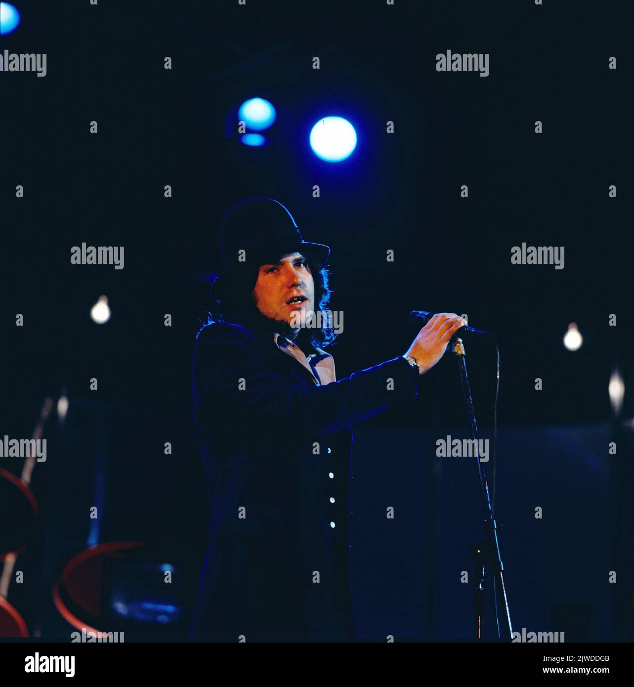 Disco, ZDF Musiksendung, Deutschland, 1979, Auftritt des schottischen ...