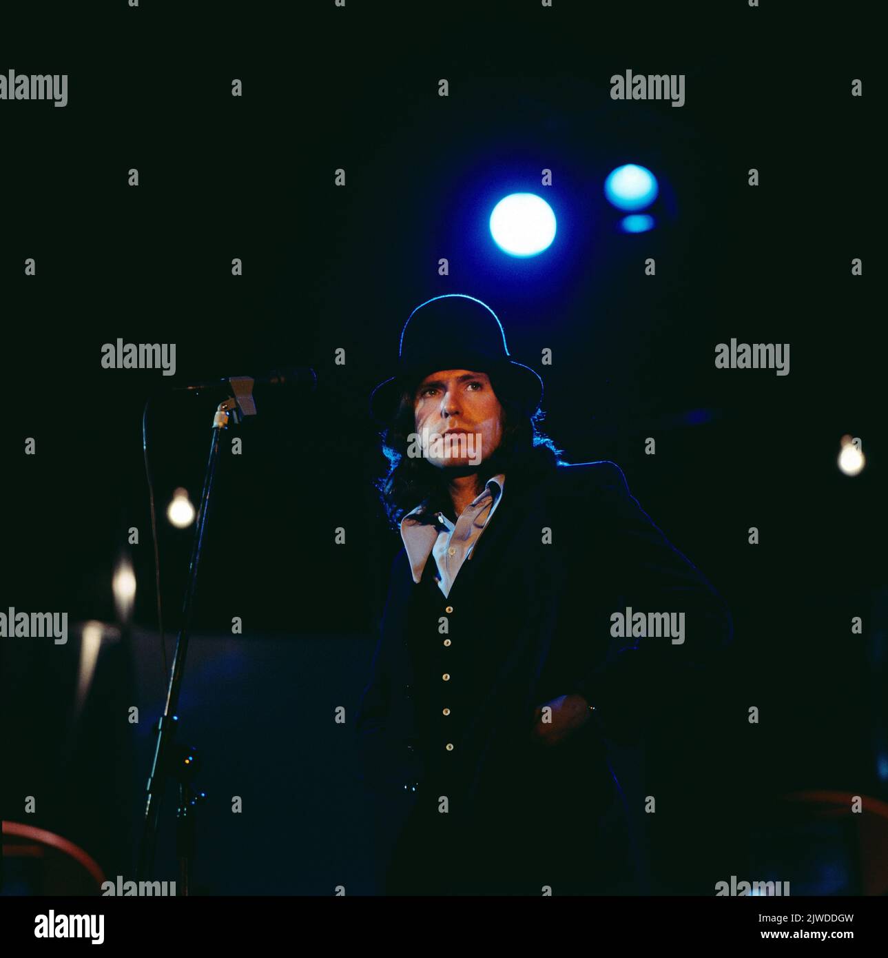 Disco, ZDF Musiksendung, Deutschland, 1979, Auftritt des schottischen ...