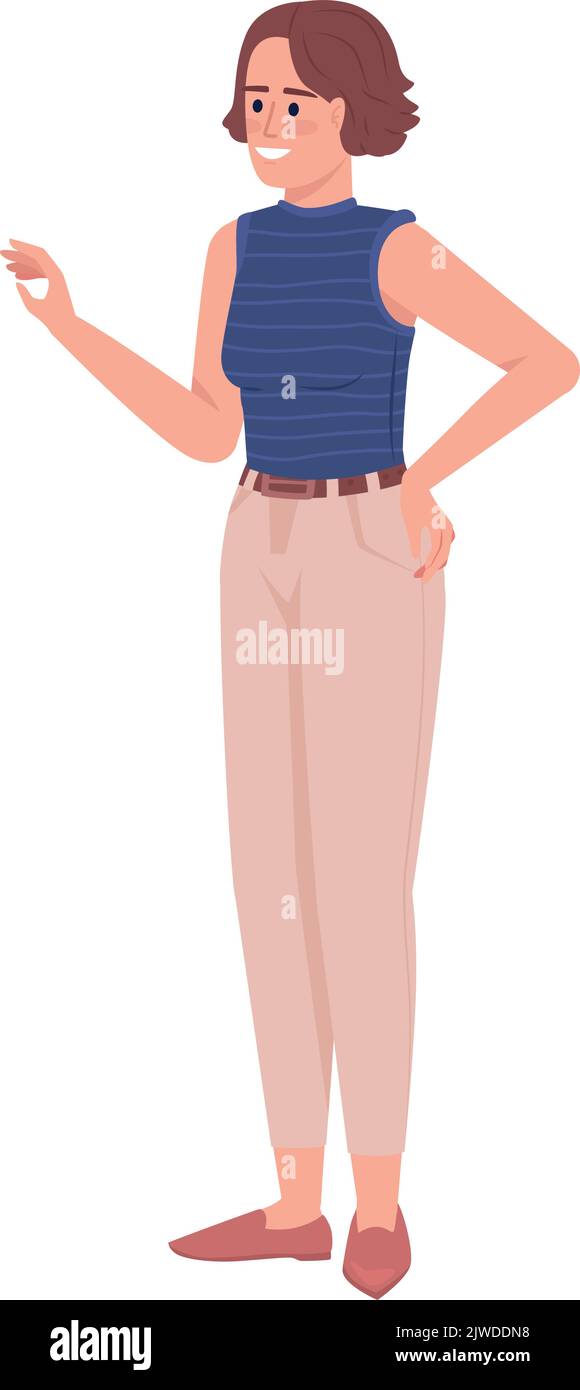 Semi attractive Stock Vector Images - Alamy