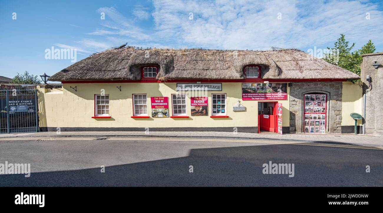 1916 easter rising museum hi-res stock photography and images - Alamy