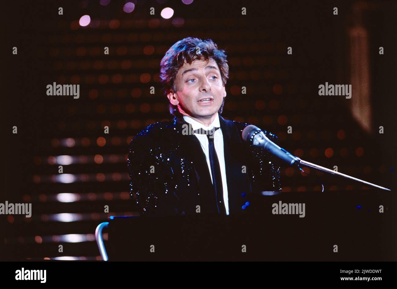 Soiree american hi-res stock photography and images - Alamy