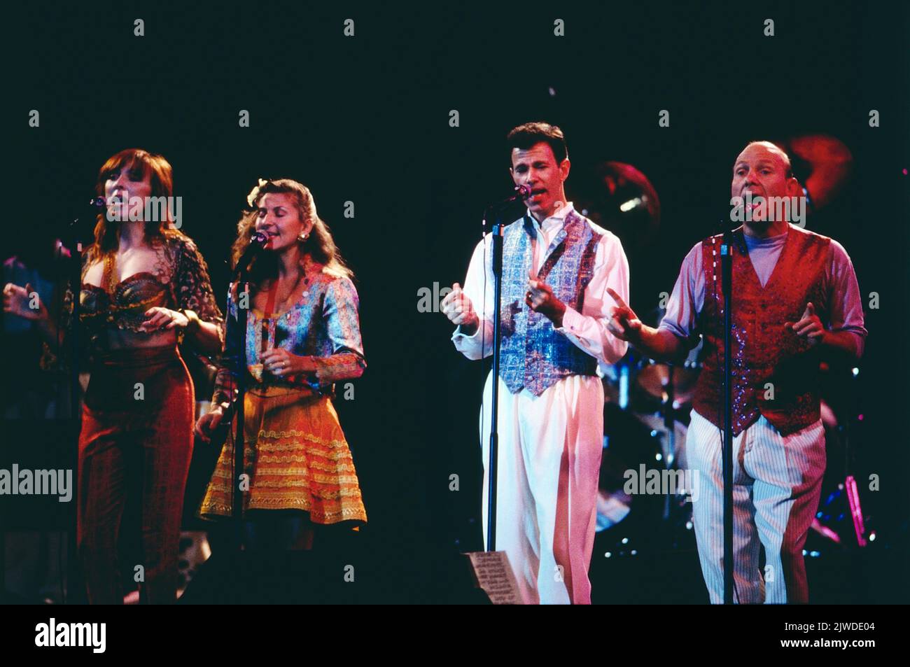 Janis siegel hi-res stock photography and images - Alamy