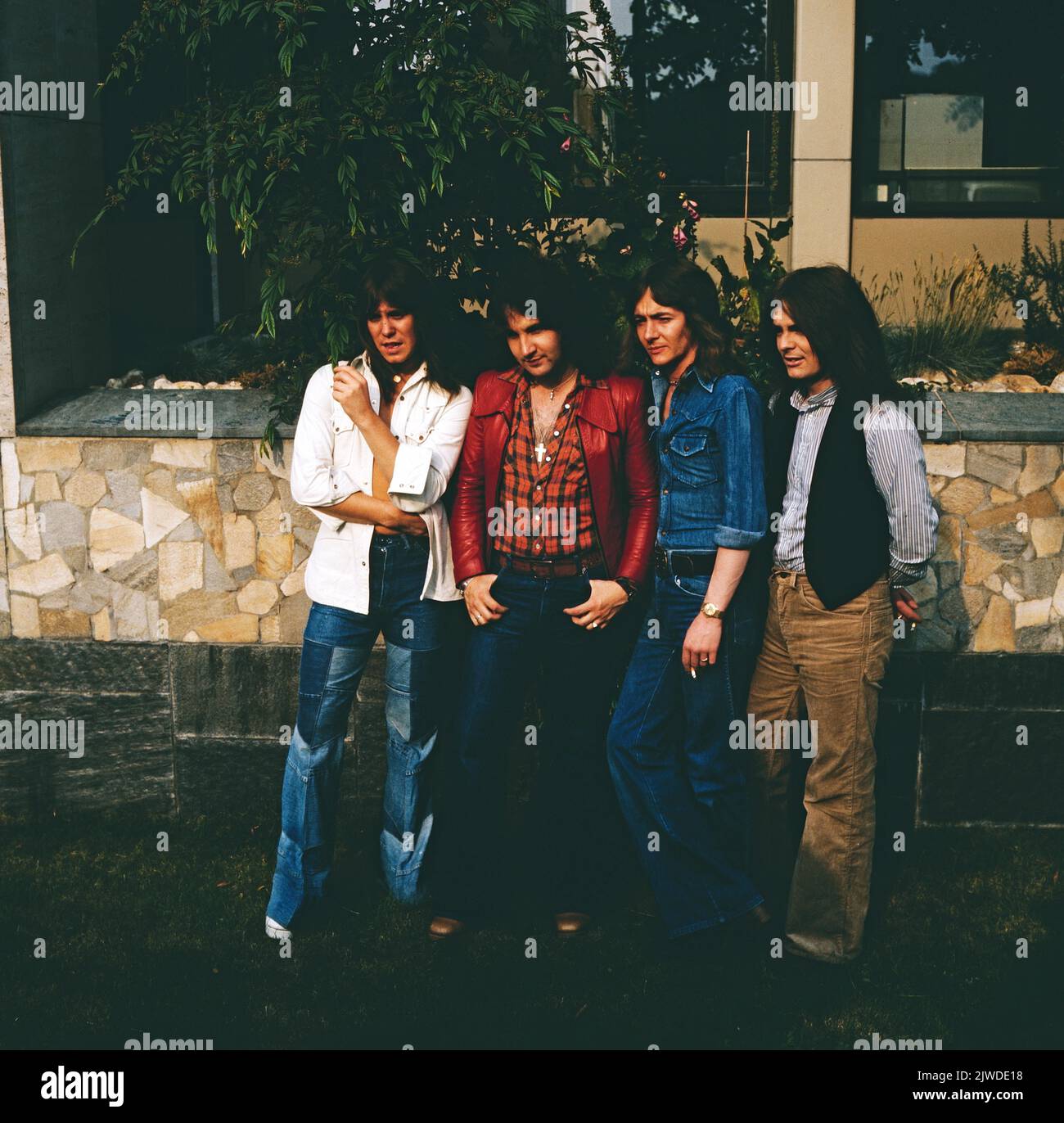 Smokie band hi-res stock photography and images - Alamy