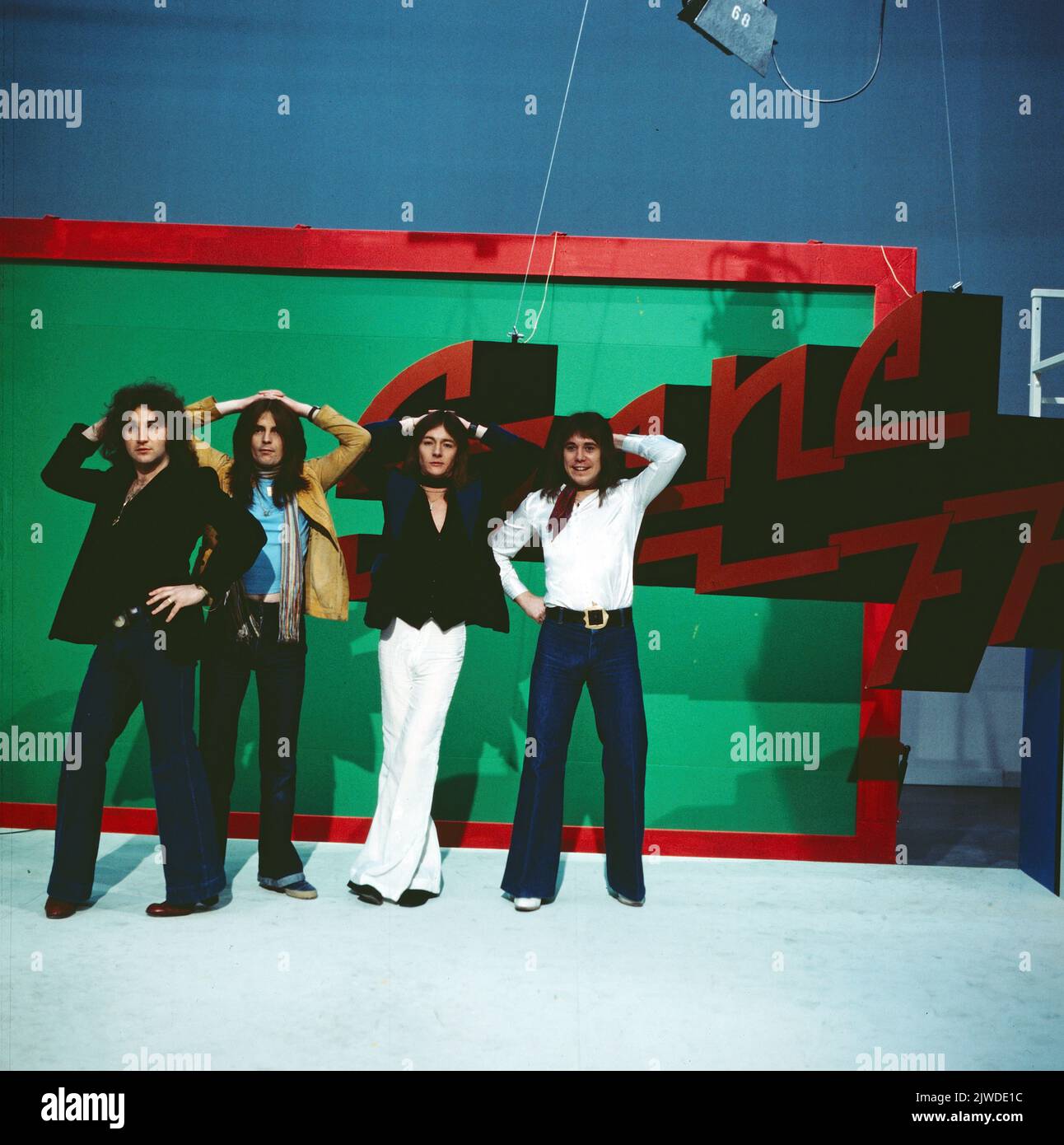 Chris norman young hi-res stock photography and images - Alamy