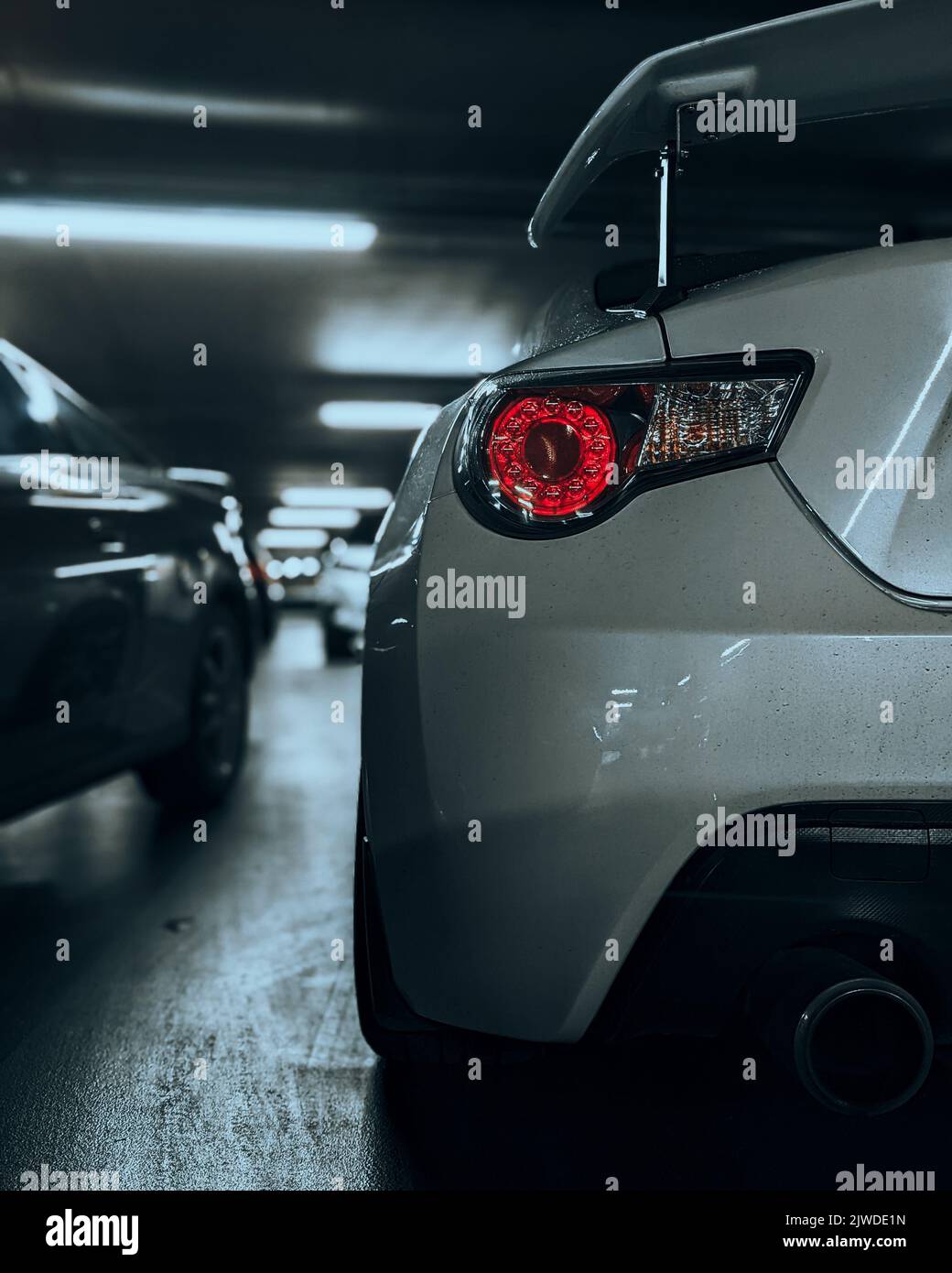 Toyota gt86 hi-res stock photography and images - Alamy