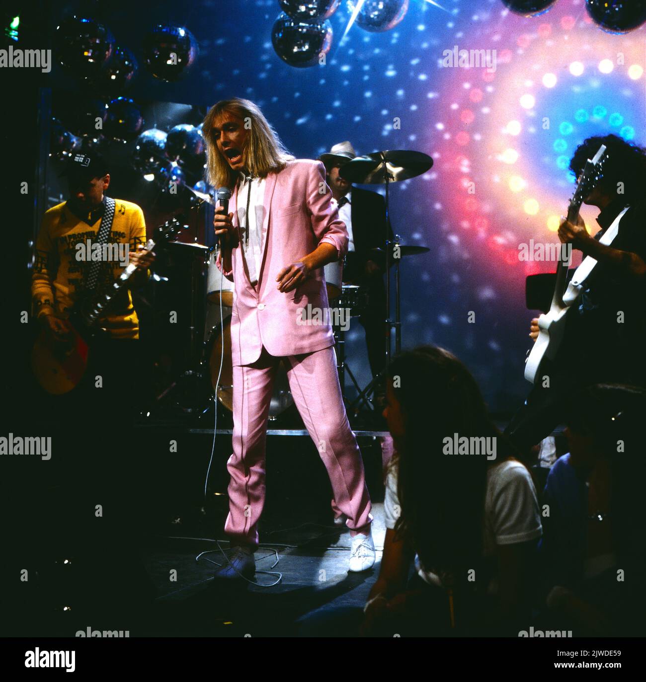 Cheap trick 1980s hi-res stock photography and images - Alamy
