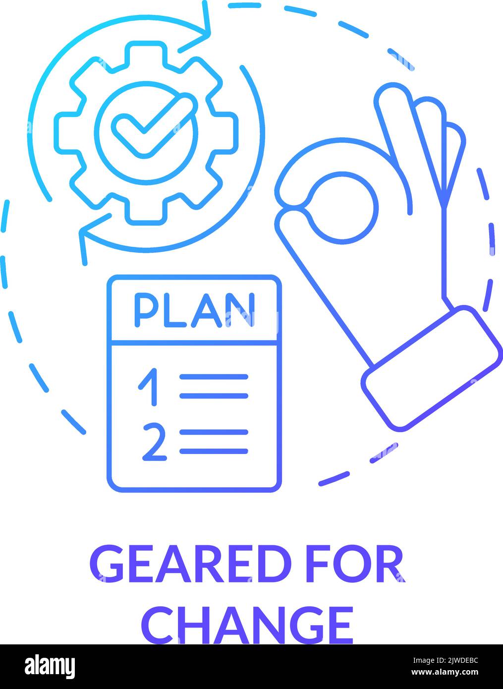 Gear flexibility Cut Out Stock Images & Pictures - Alamy