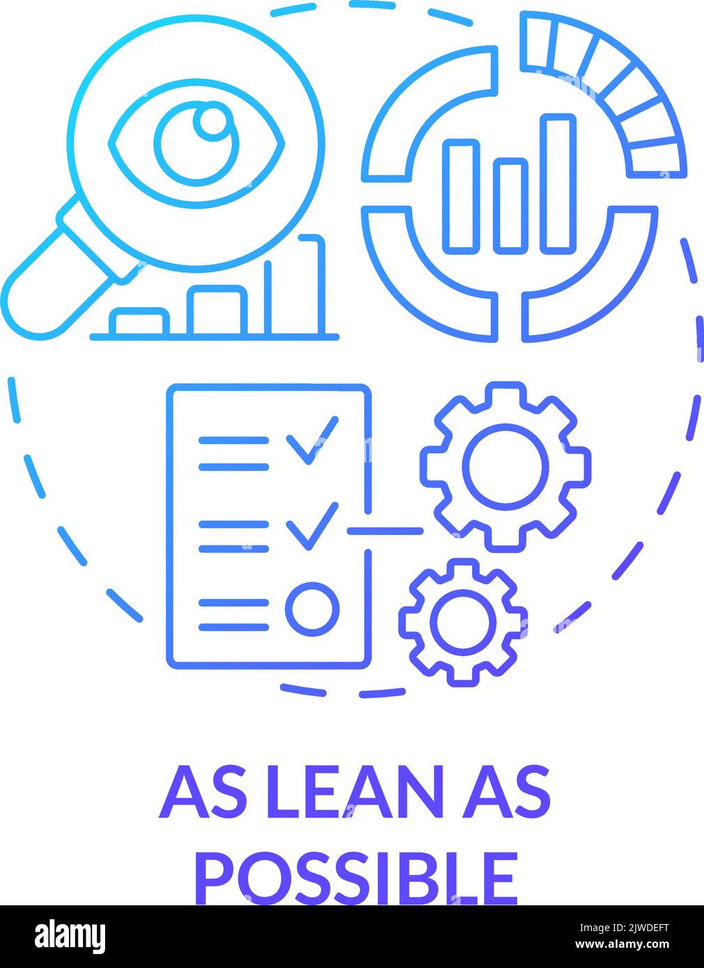 Lean enterprise development hi-res stock photography and images - Alamy