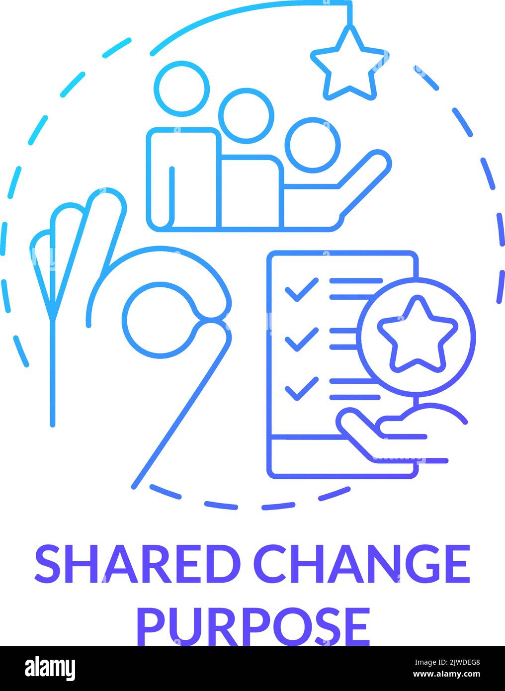 Shared purpose hi-res stock photography and images - Alamy