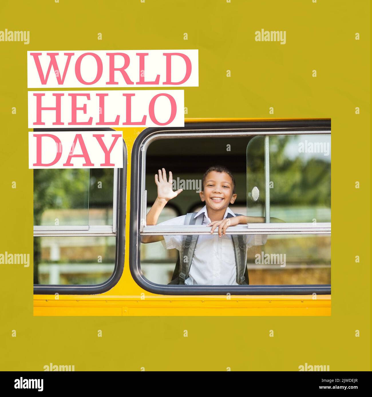 Bus world hi-res stock photography and images - Alamy