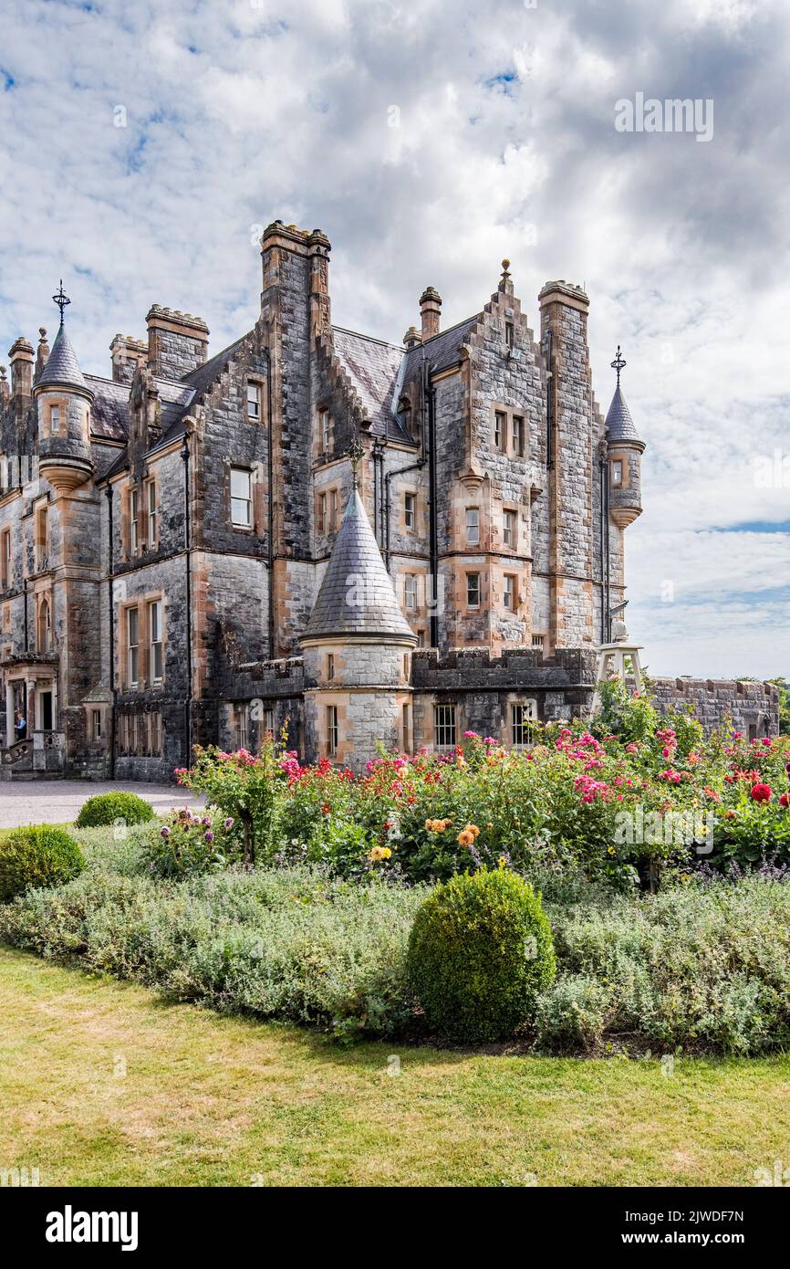 Blarney Castle Ireland Map