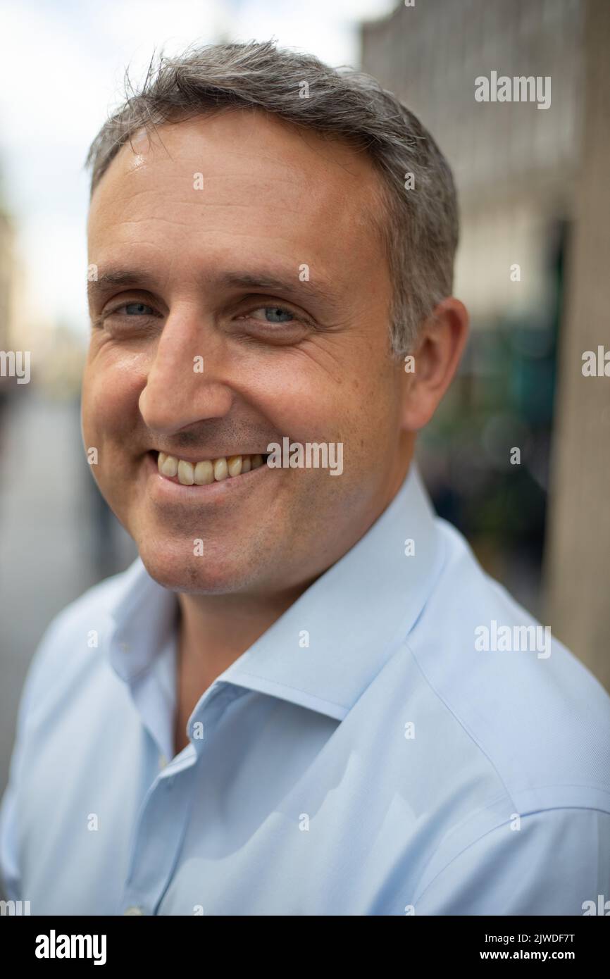 Alex Cole Hamilton, Member of Scottish Parliament and leader of the ... Alex Cole Hamilton, Member of Scottish Parliament and leader of the ...
