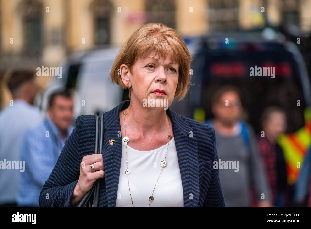 London UK. 5 September 2022. Wendy Morton Conservative MP for Wendy ...