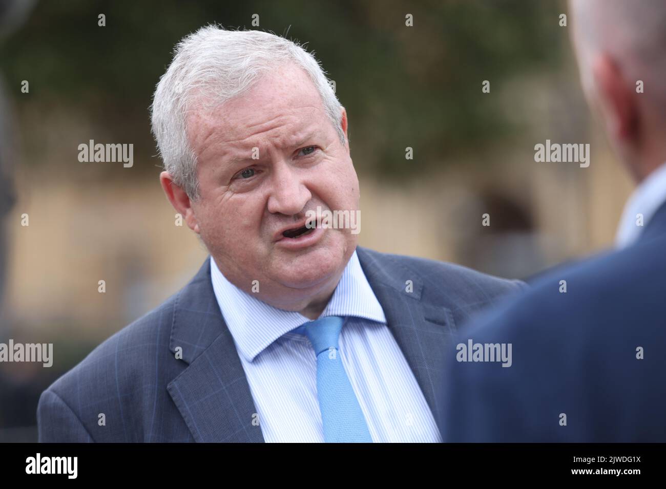 New snp leader at westminster hi-res stock photography and images - Alamy