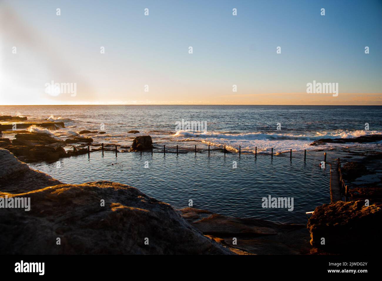 Famous rockpools hi-res stock photography and images - Alamy