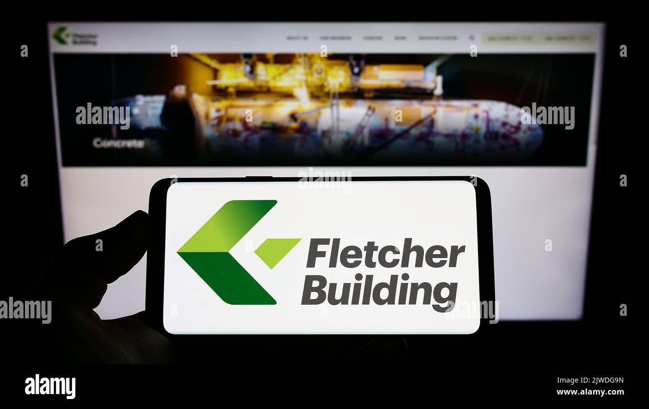Fletcher Building Logo