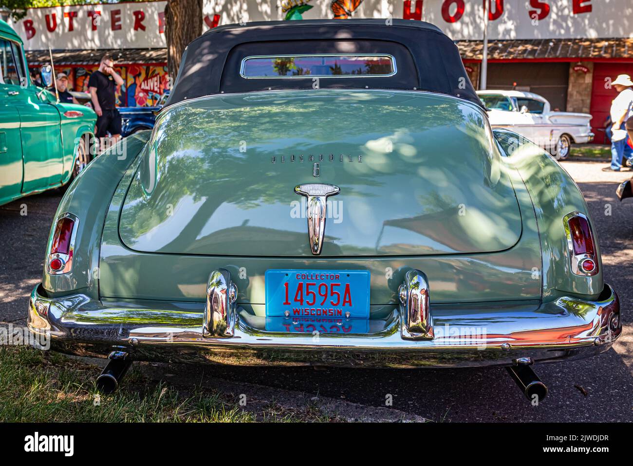 1948 oldsmobile hi-res stock photography and images - Alamy