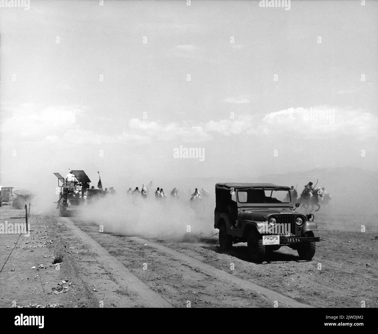 David lean sam spiegel hi-res stock photography and images - Alamy