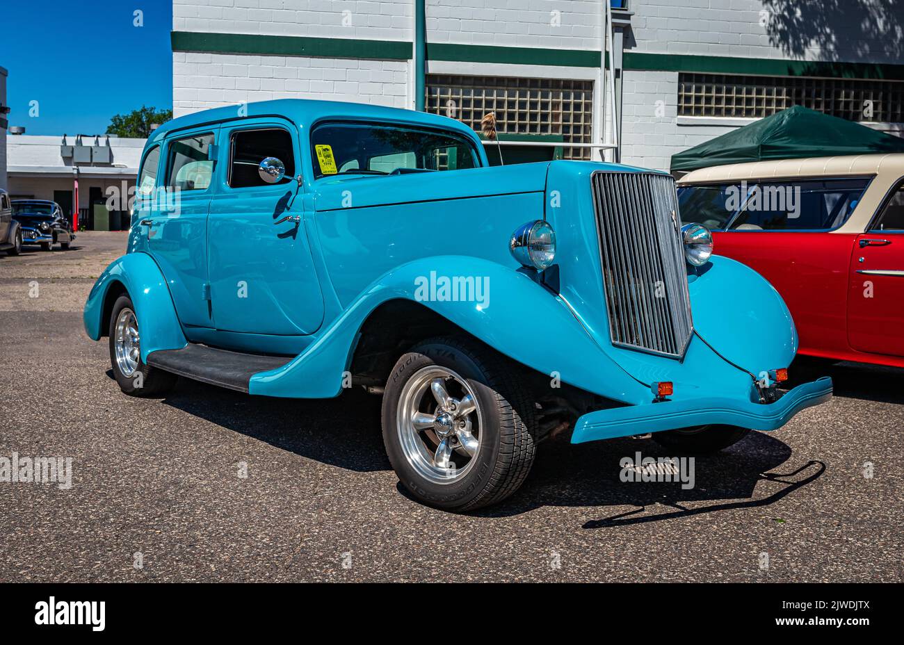 1935 studebaker hi-res stock photography and images - Alamy