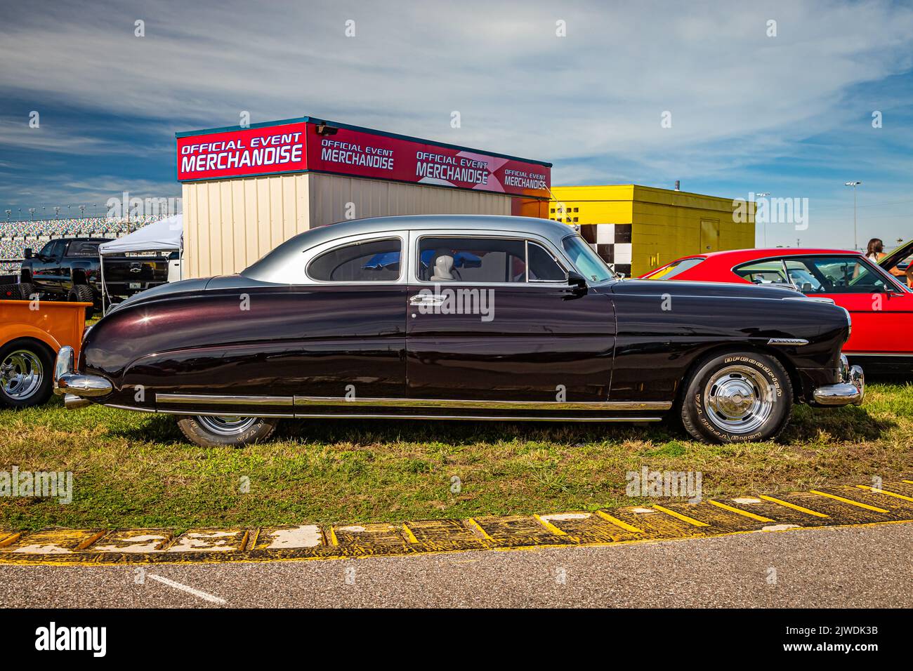 Vintage car hudson super six hi-res stock photography and images - Alamy