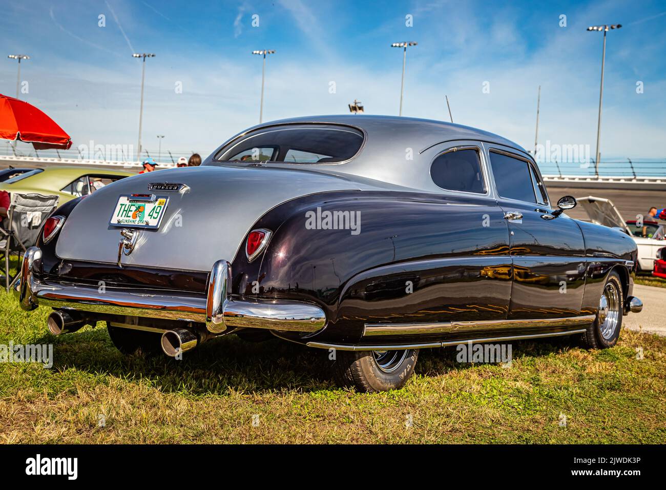 Vintage car hudson super six hi-res stock photography and images - Alamy