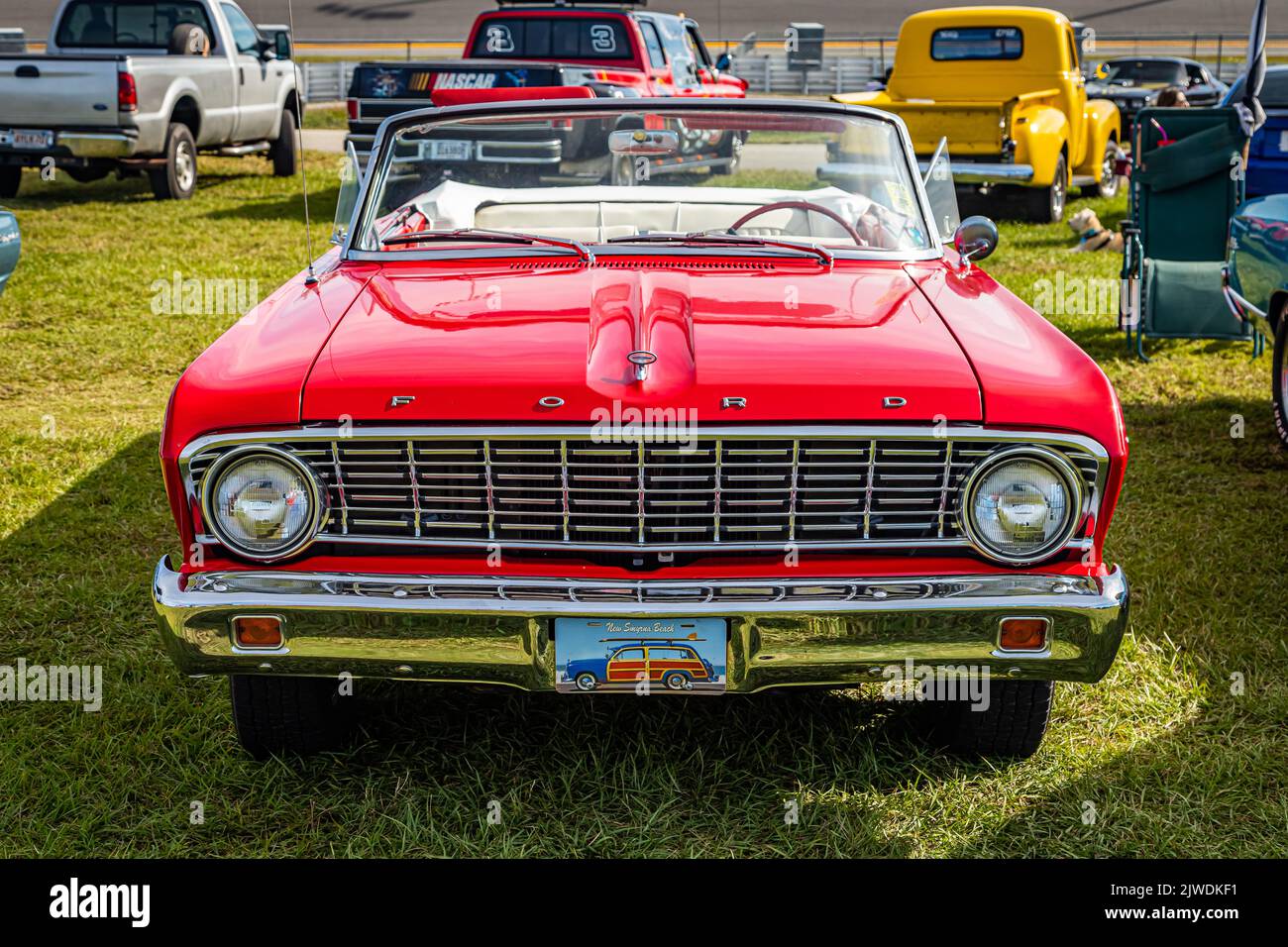 1964 Ford Falcon Convertible