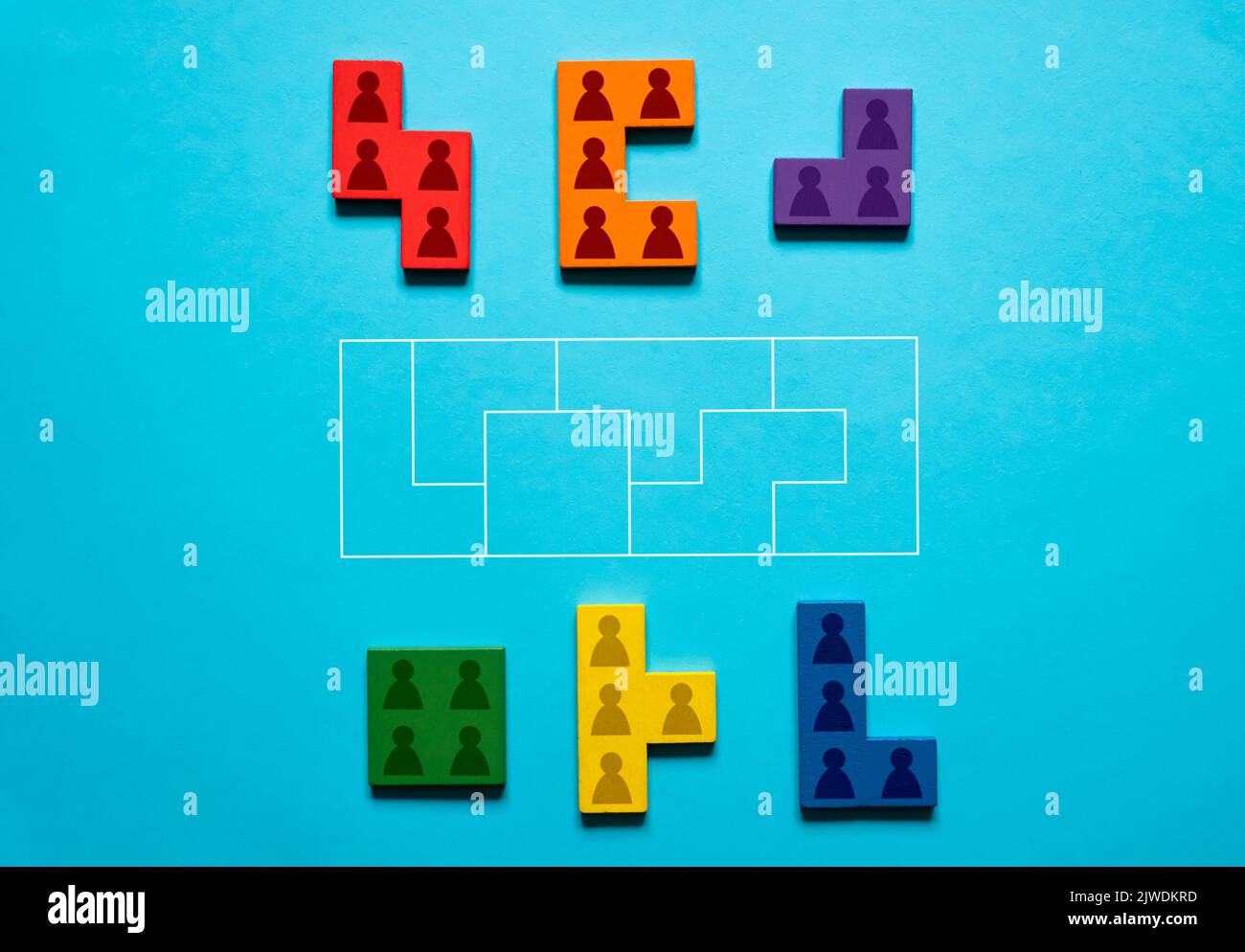 Establish a business company and hire the first employees. Organize ...