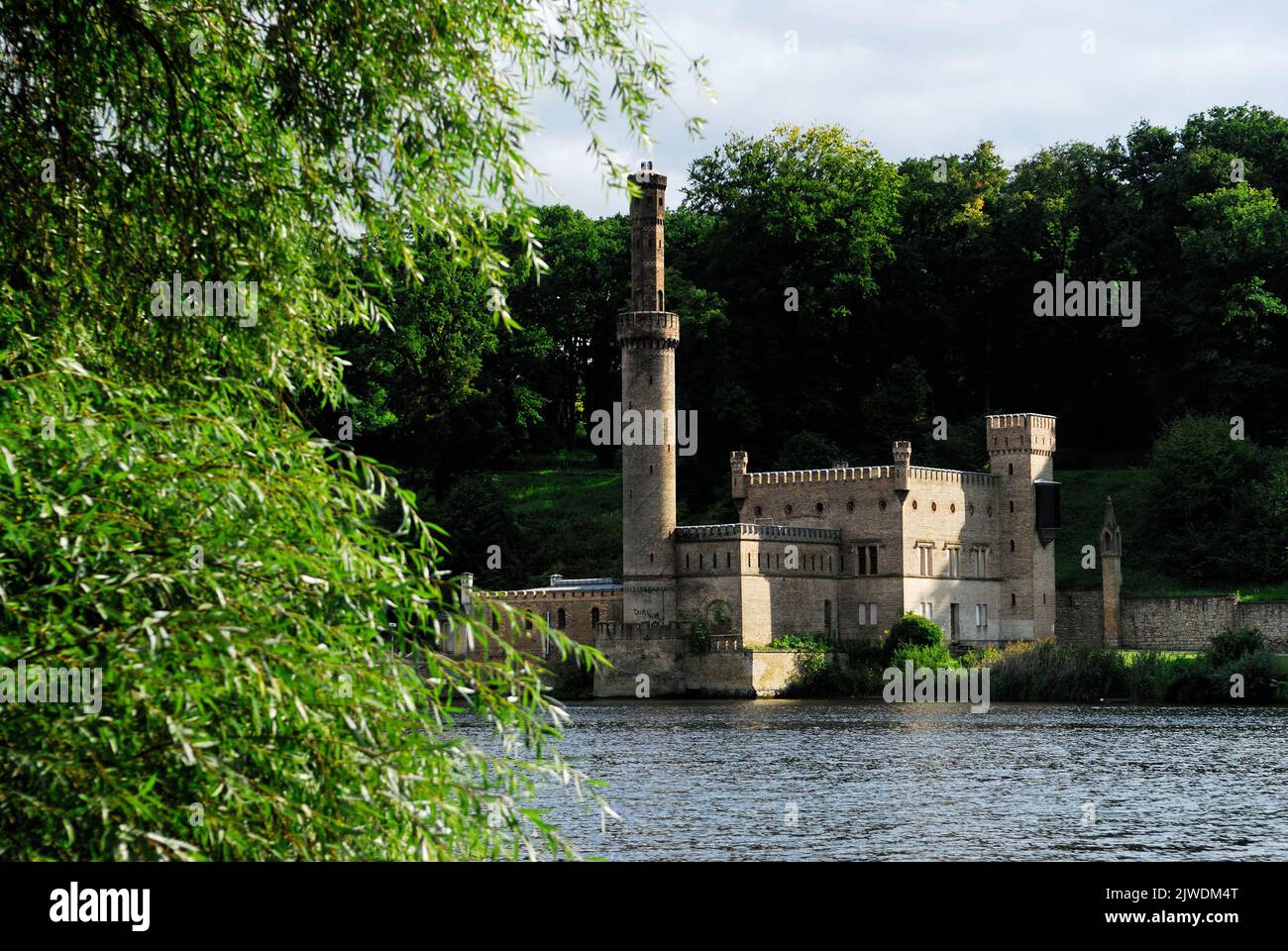Potsdam, historical, old, architecture, Germany Stock Photo - Alamy