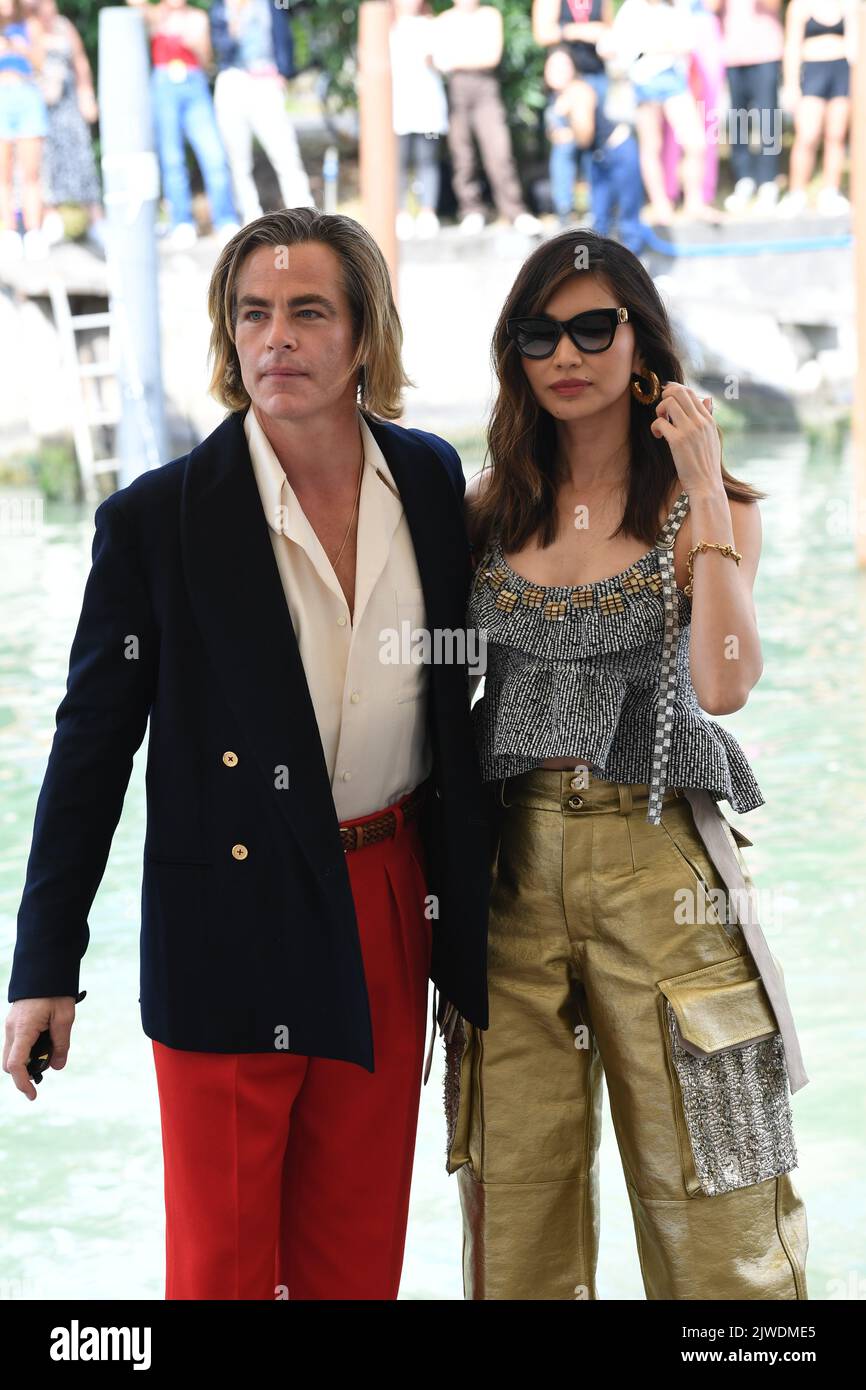 Usa venice biennale 2022 hi-res stock photography and images - Alamy