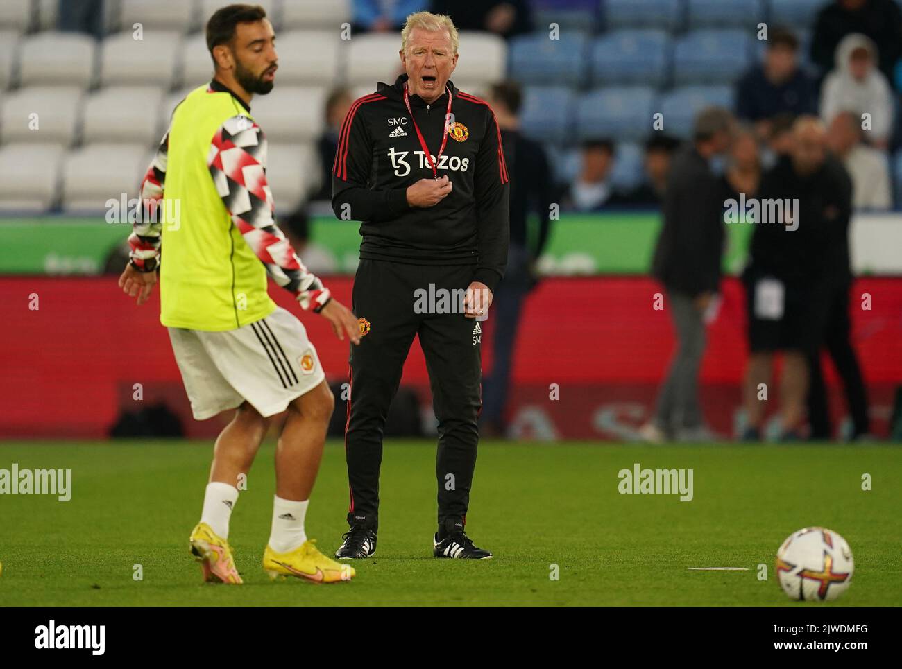 Steve mcclaren manchester city hi-res stock photography and images - Alamy