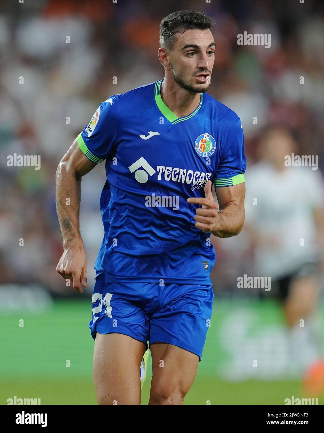 Iglesias of getafe hi-res stock photography and images - Alamy