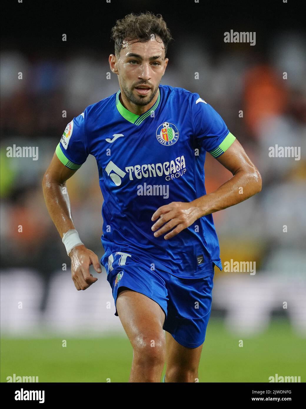 Munir El Haddadi 2022