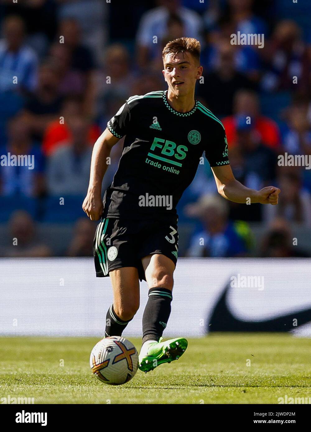 Luke thomas brighton 2022 hi-res stock photography and images - Alamy