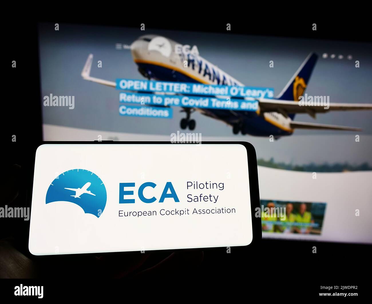 Eurocockpit hi-res stock photography and images - Alamy