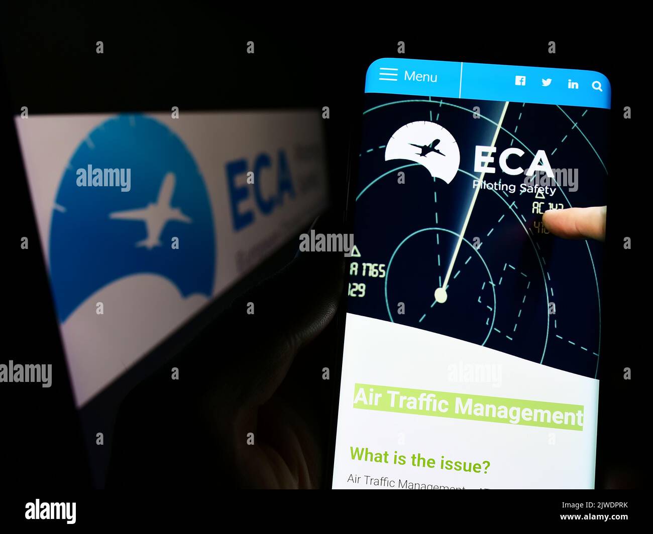 Eurocockpit hi-res stock photography and images - Alamy