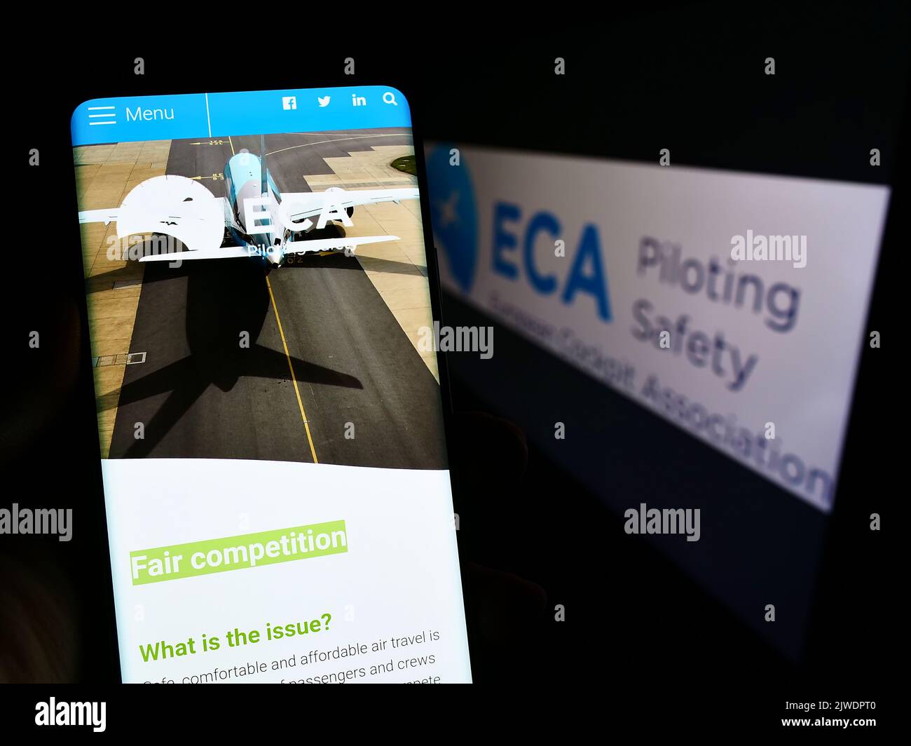 Eca aviation hi-res stock photography and images - Alamy