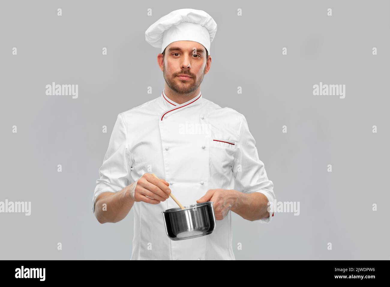 Saucepan man hi-res stock photography and images - Alamy