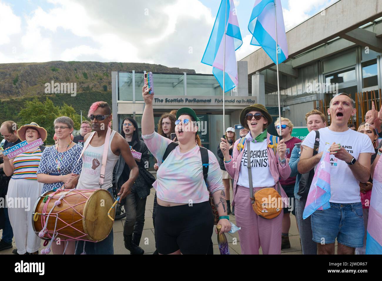 Transgender equality hi-res stock photography and images - Alamy