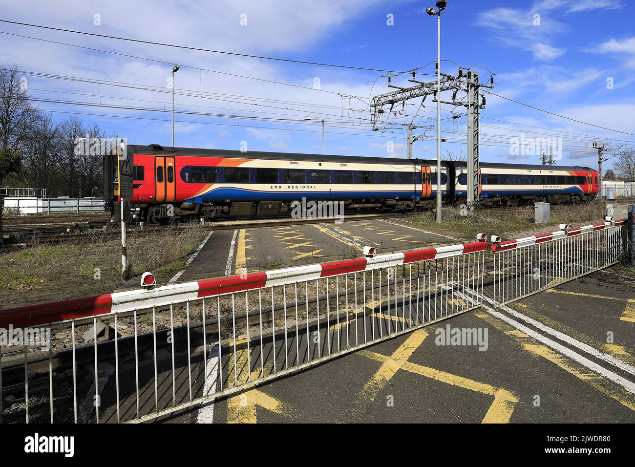 Emr intercity hi-res stock photography and images - Alamy