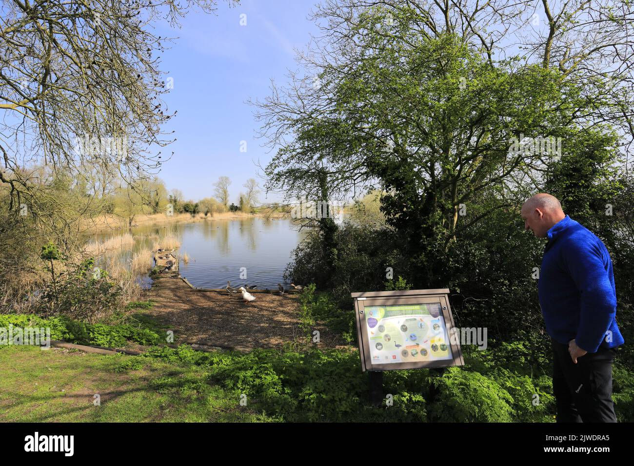 Manea town hi-res stock photography and images - Alamy