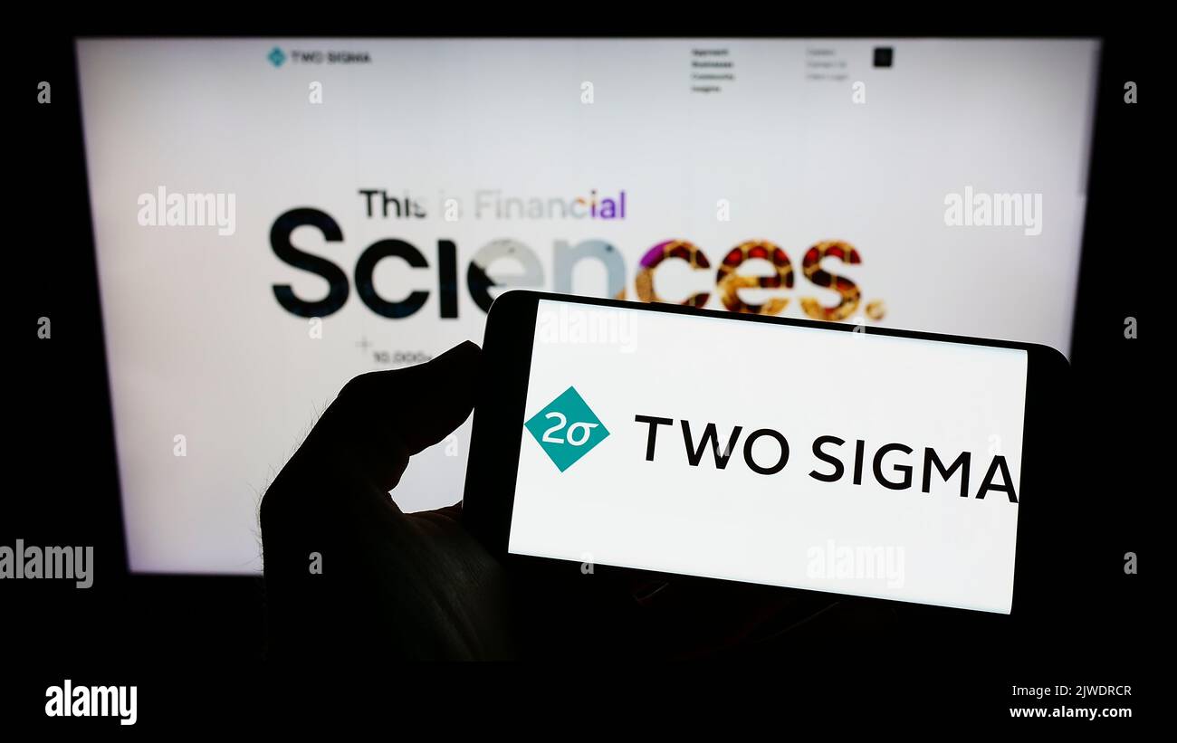 Two sigma hedge fund hi-res stock photography and images - Alamy