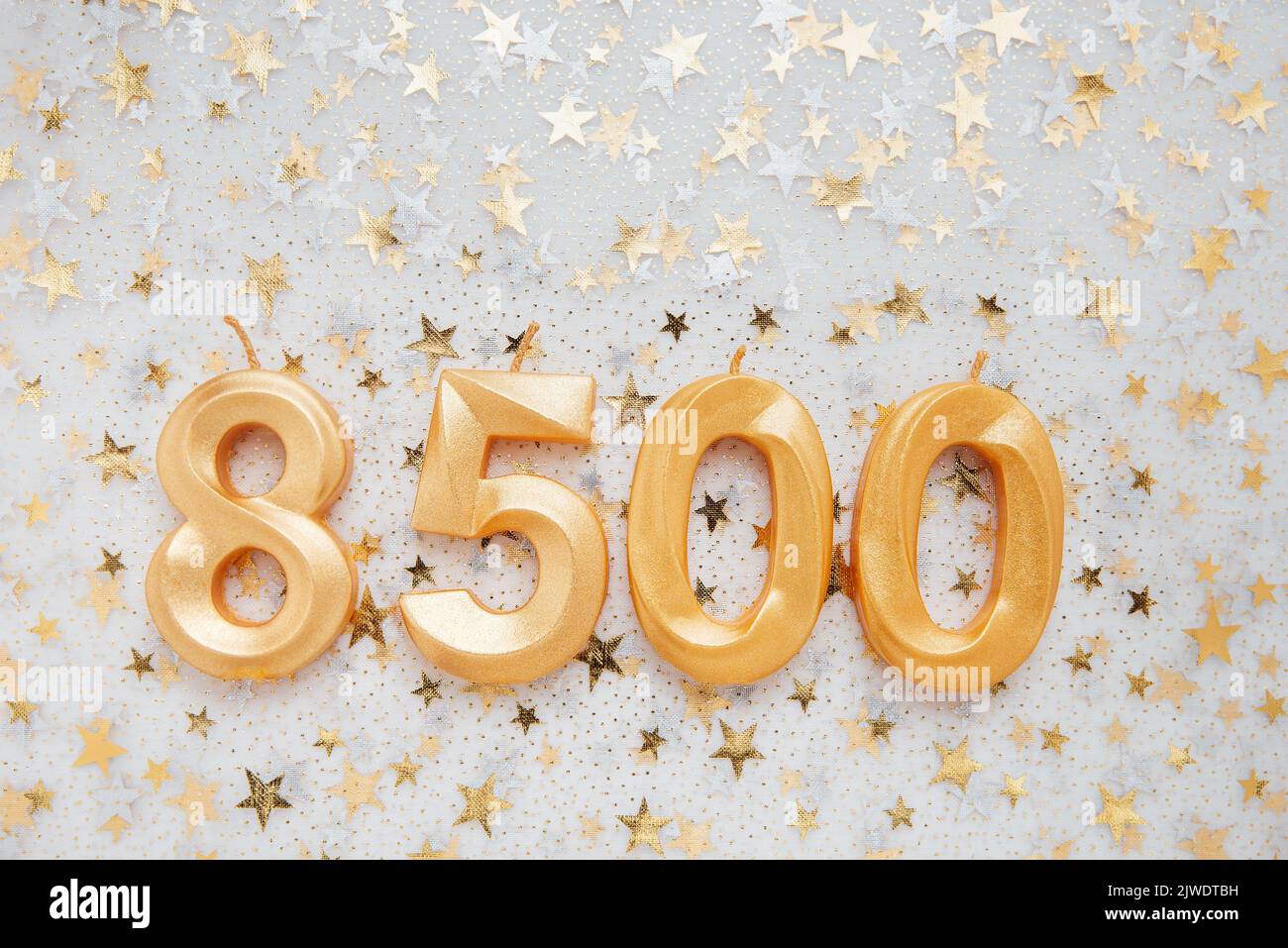Number 8500 hi-res stock photography and images - Alamy