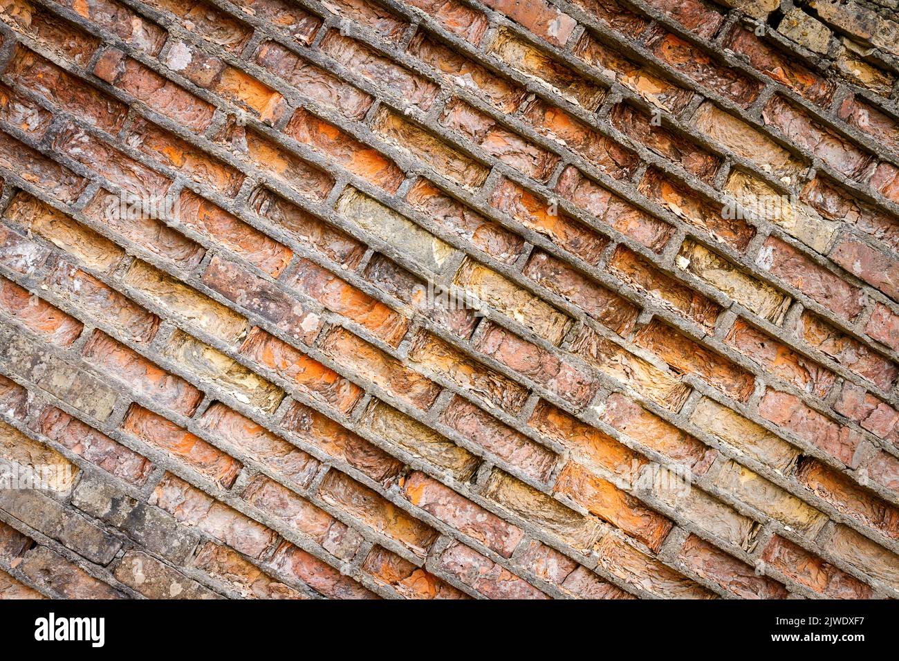 Yellow brick masonry hi-res stock photography and images - Alamy