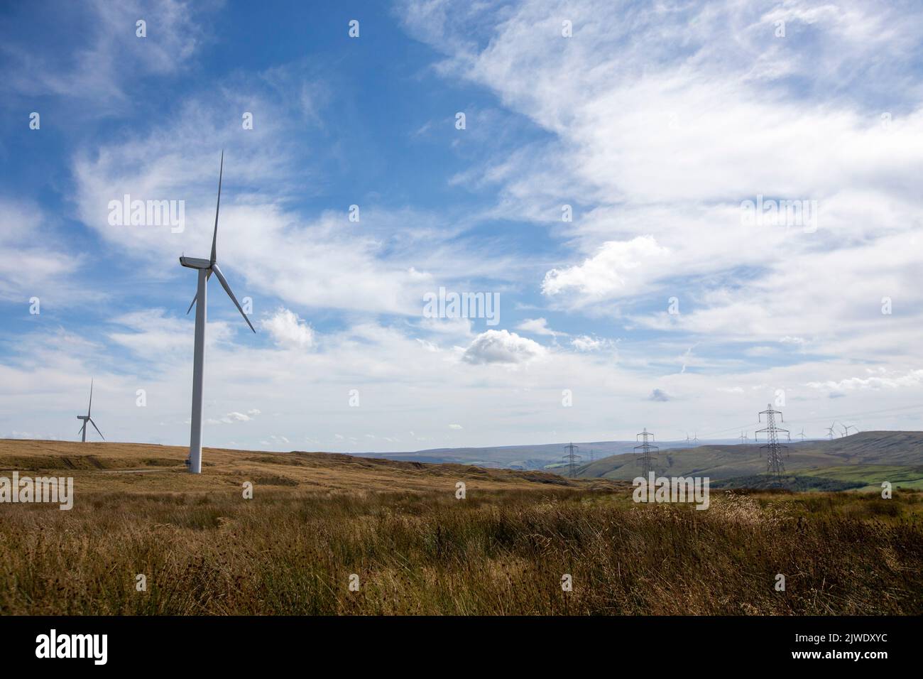 Todmorden is at the confluence of three steep-sided Pennine valleys and ...