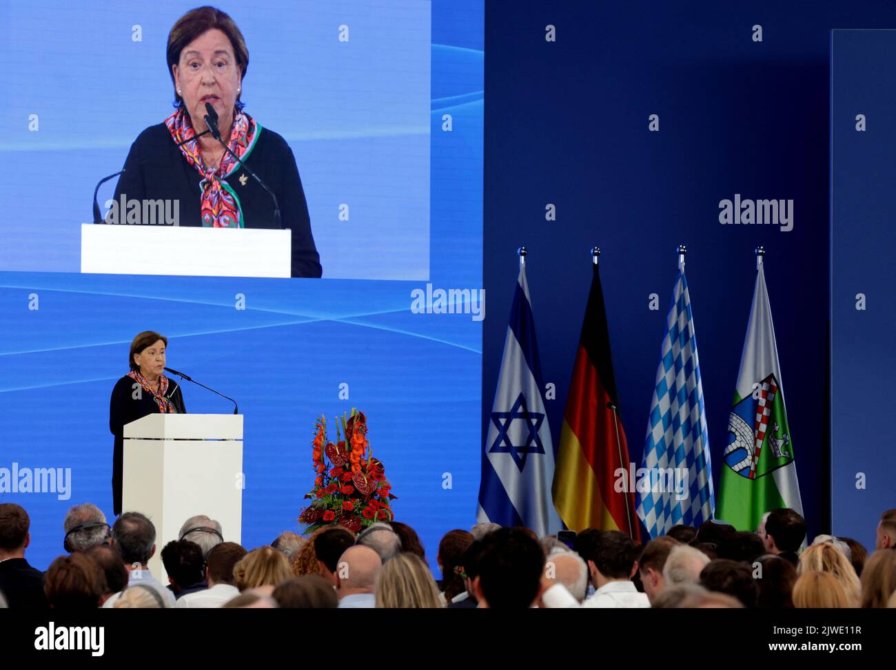 Andre spitzer hi-res stock photography and images - Alamy