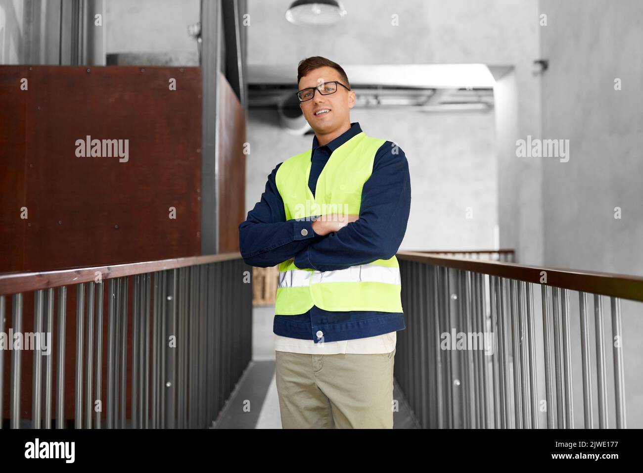 Safety west hi-res stock photography and images - Alamy