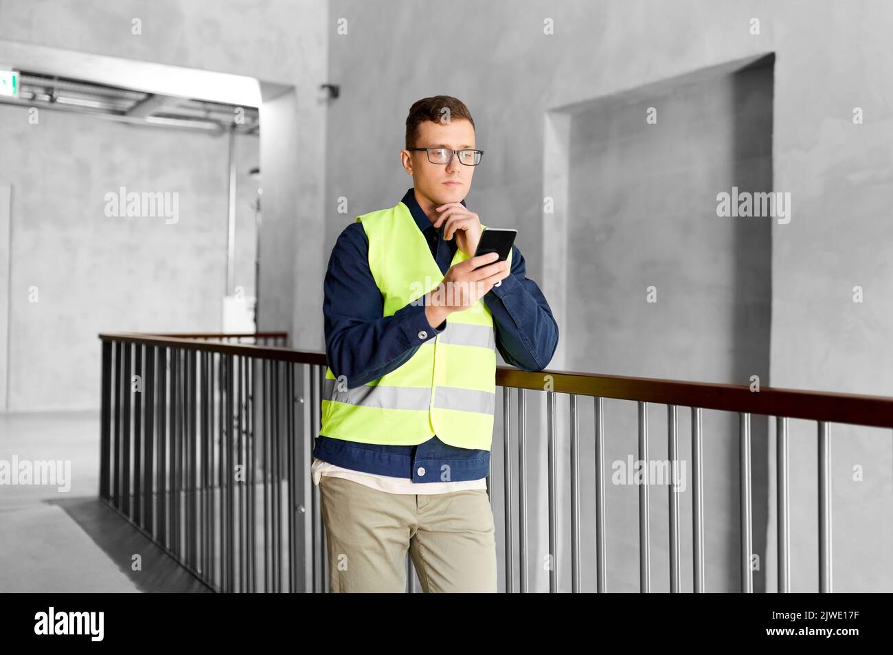 Serious supervisor hi-res stock photography and images - Alamy