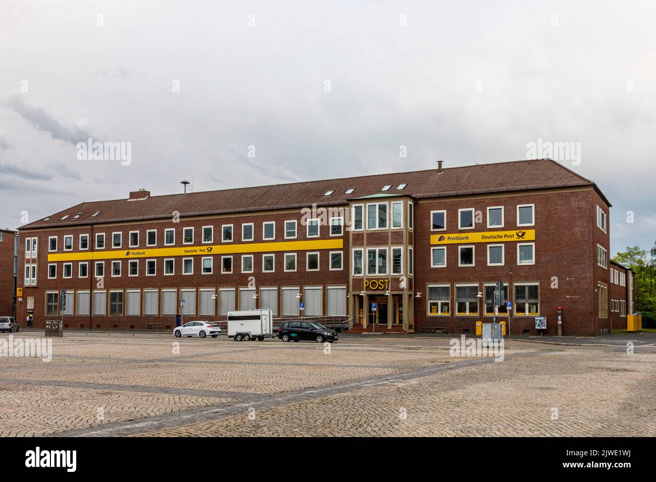 Postbank hi-res stock photography and images - Alamy
