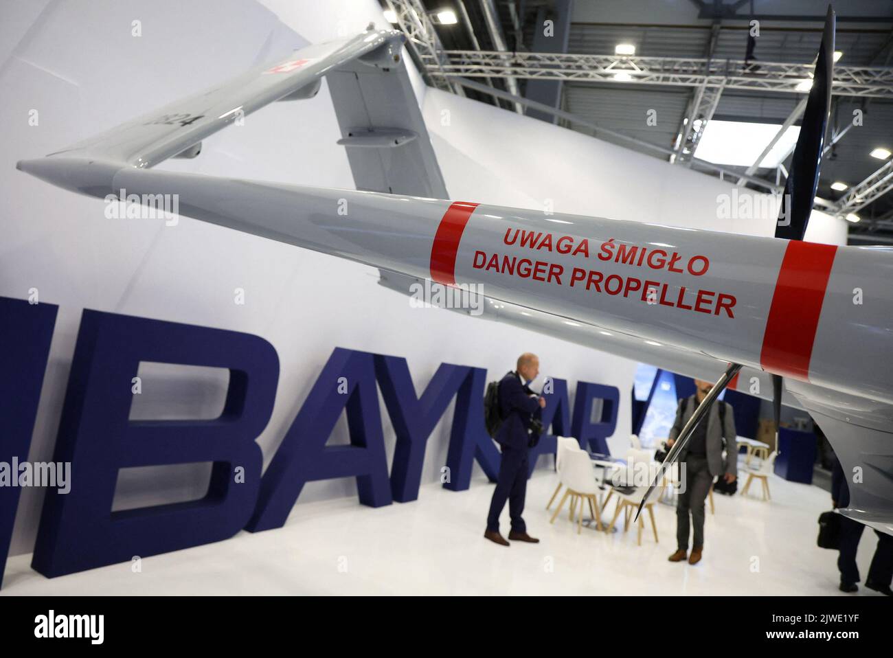 Drone baykar hi-res stock photography and images - Alamy