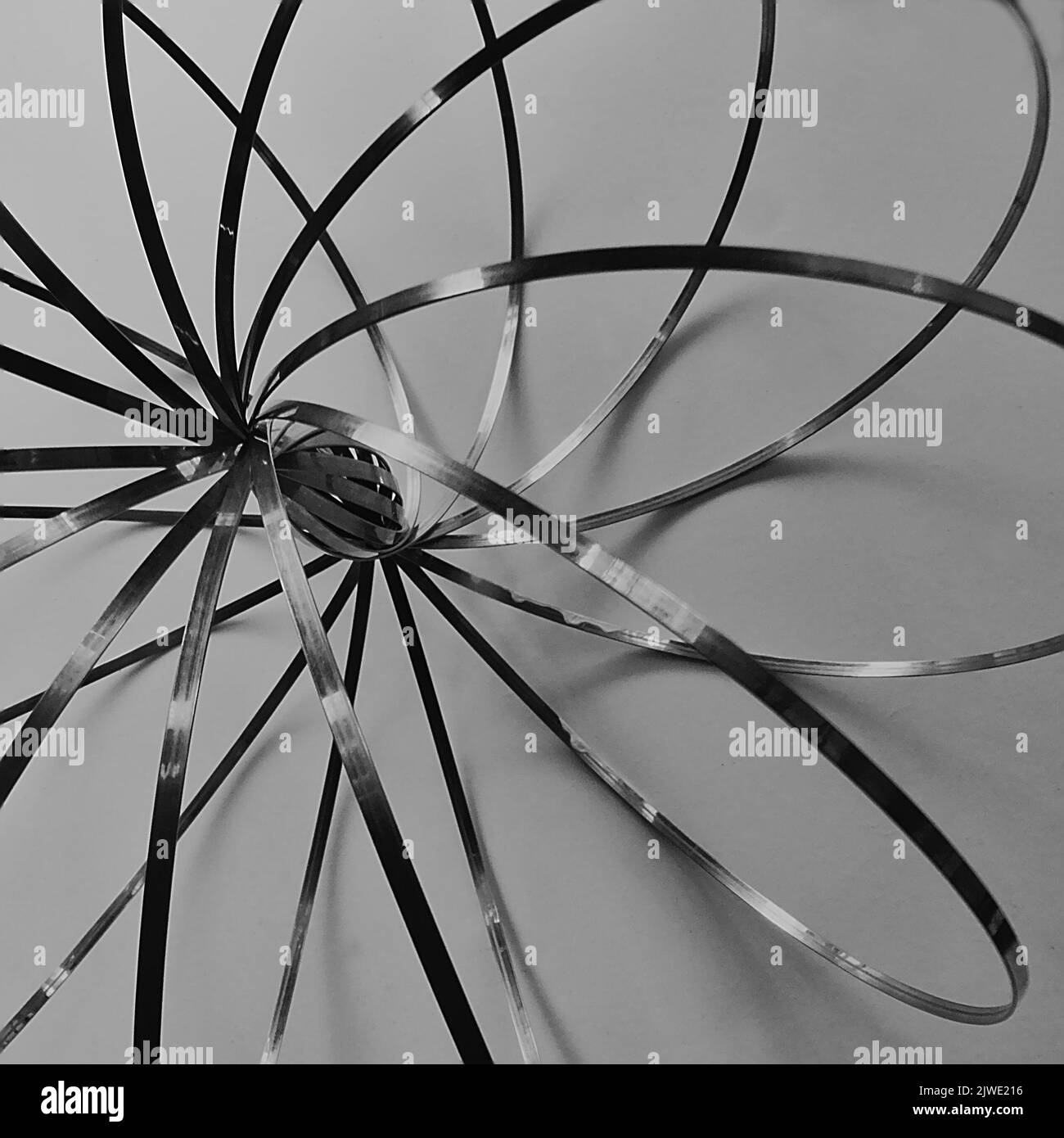 Bendy toy Black and White Stock Photos & Images - Alamy